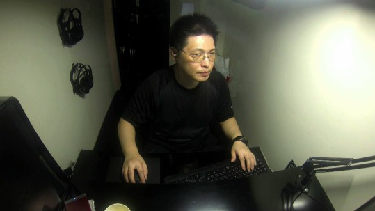 "Lost in Manboo", my life in a Japanese cyber-cafe