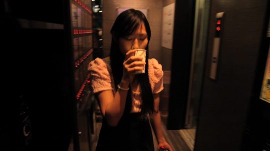 "Lost in Manboo", my life in a Japanese cyber-cafe