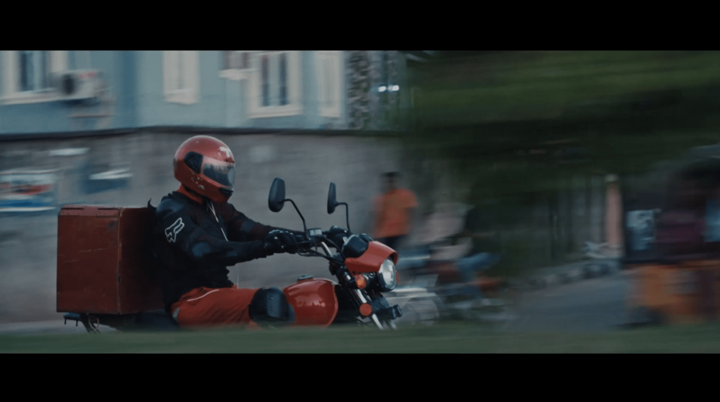 "Blood Rider": a race against time and death in the streets of Lagos