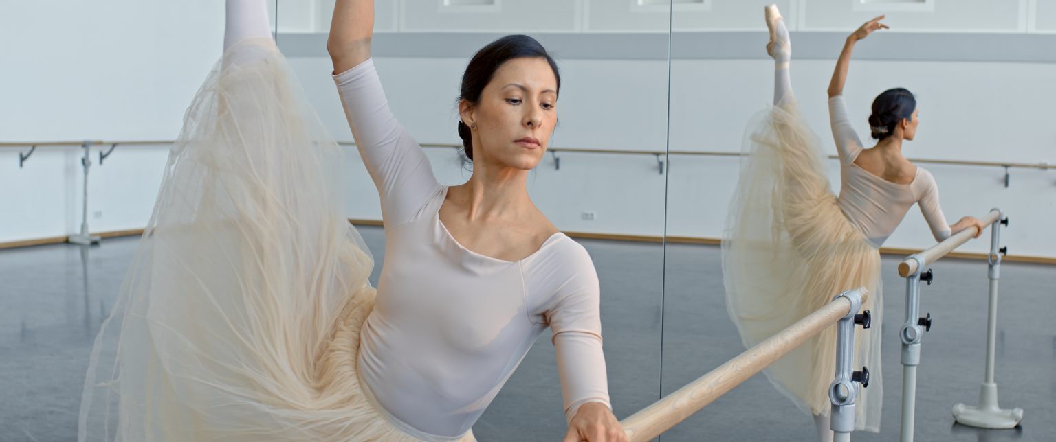 A day in the life of Elisa Carrillo Cabrera, prima ballerina